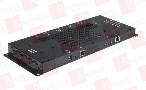 DM-RMC-4K-SCALER-C Audio Visual Control Module by CRESTRON