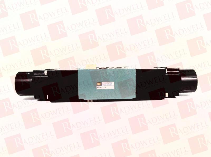 PR82A-GSCA Pneumatic Regulator by MAC VALVES INC