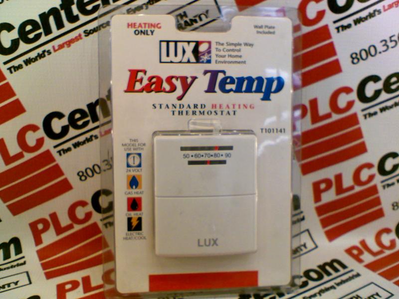 T10-1141 Thermostat by LUX PRODUCTS CORPORATION