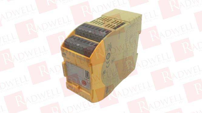 PNOZ S30 24-240VACDC 2N/O 2N/C Safety Relay by PILZ