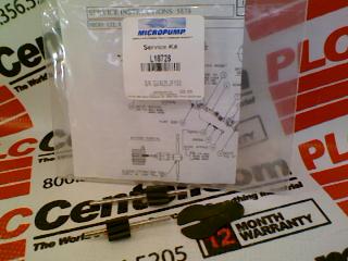 GJ-N25-JF1S0 Pneumatic Valve Rebuild Kit / Seal Kit by MICROPUMP