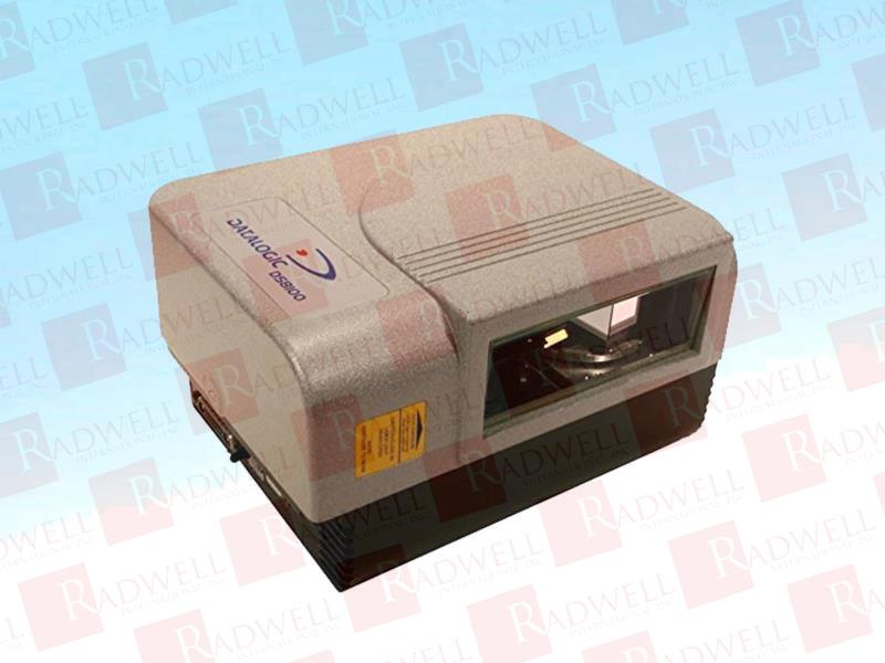 DS8100-4000 Bar Code Scanner Industrial par DATALOGIC