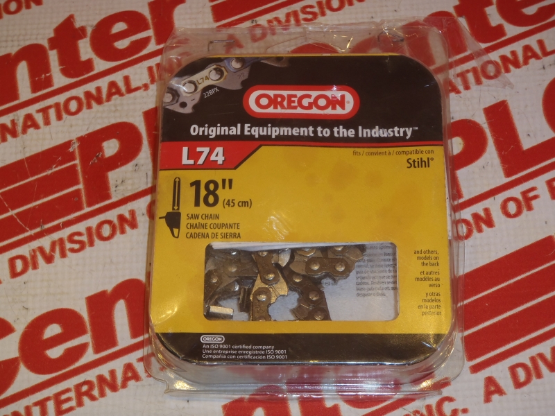 L74 Electric Saw by OREGON