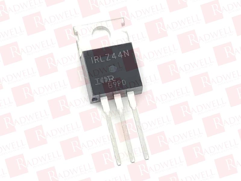 IRLZ44N Transistor by INTERNATIONAL RECTIFIER