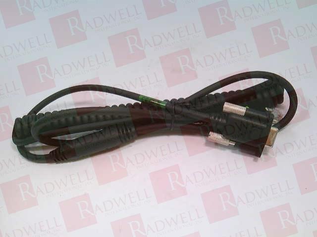 CBA-RF3-C09ZAR Bar Code Scanner Cable by ZEBRA