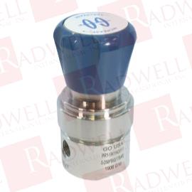 PR1-1A11A3I111 Hydraulic Pressure Regulator & Gauge & Transmitter by GO ...