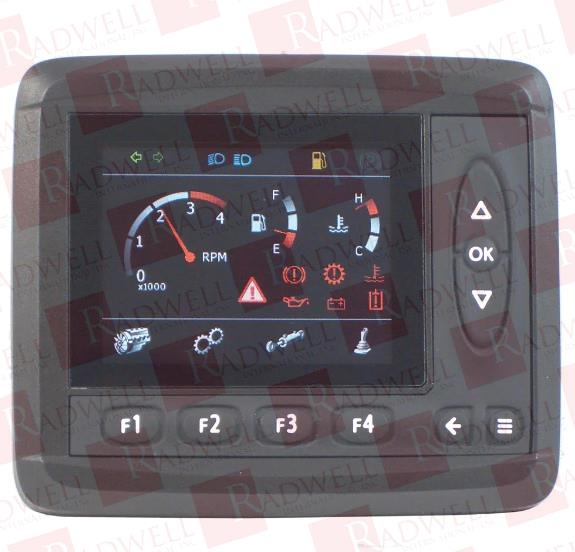 IQAN-MD3-M15 Operator Interface by PARKER