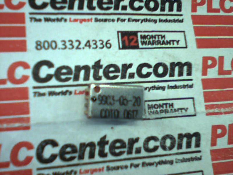 9903-05-20 Reed/Hall-Effect/Magnetic Switch by COTO