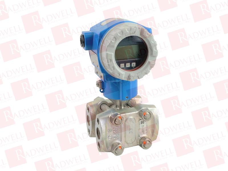 PMD75-9EF5/1K9 Pressure Transmitter by ENDRESS & HAUSER