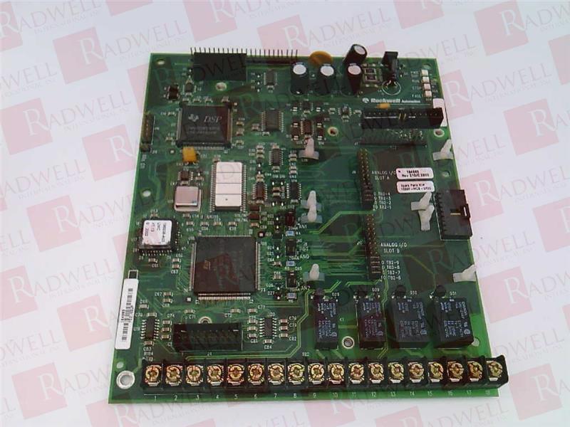 1336F-MCB-SP2G Drive Board by ALLEN BRADLEY