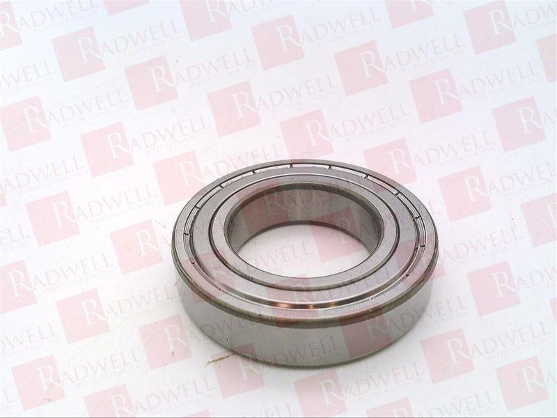 6007-2Z/LHT23 Bearing by SKF