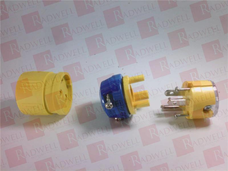 1510-P Plug/Receptacle by ERICSON MFG