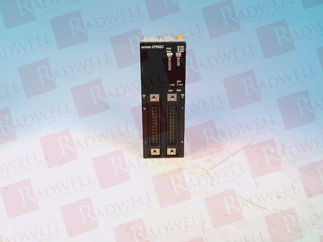 CPM2C-10C1DT1C-D Computer Power Supply by OMRON