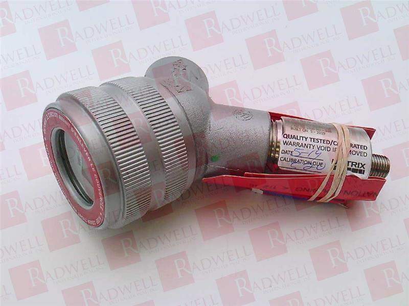 ST5491E-021-020-00 Conductivity Transmitter by METRIX VIBRATION