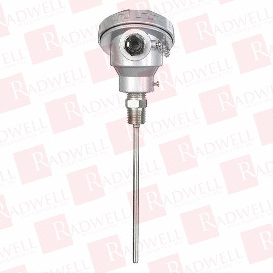 J48U-024-00-8HN31,W Thermocouple/RTD by PYROMATION INC