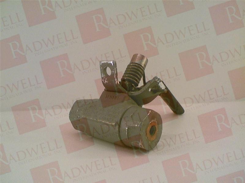 T3F02S20BZ Ball Valve by NUTRON