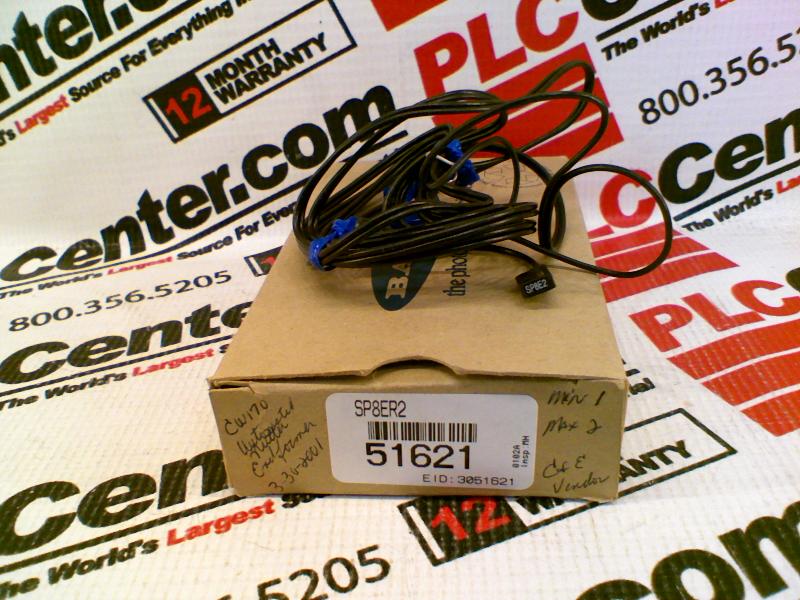 SP8ER2 Photoelectric by BANNER ENGINEERING