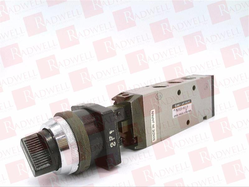NVFM250-N02-34B Pneumatic Valve by SMC