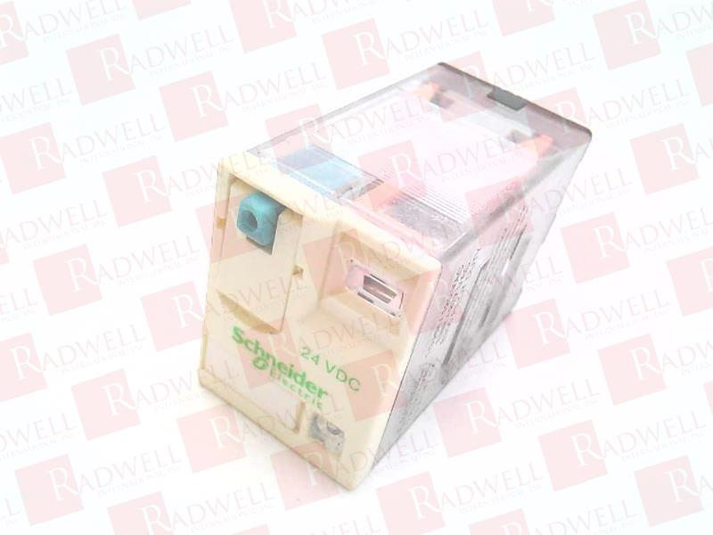 RXM3AB2BD Relay/Socket by SCHNEIDER ELECTRIC