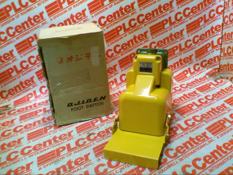 OFL-1-SM2KS Foot Switch by OSAKA