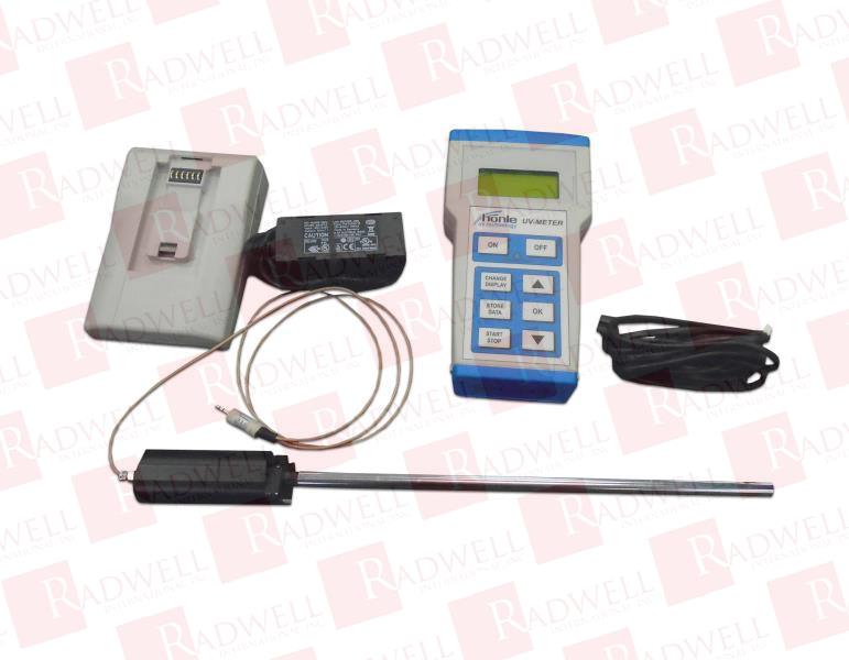 UV-METER UV Sensor by HONLE GROUP
