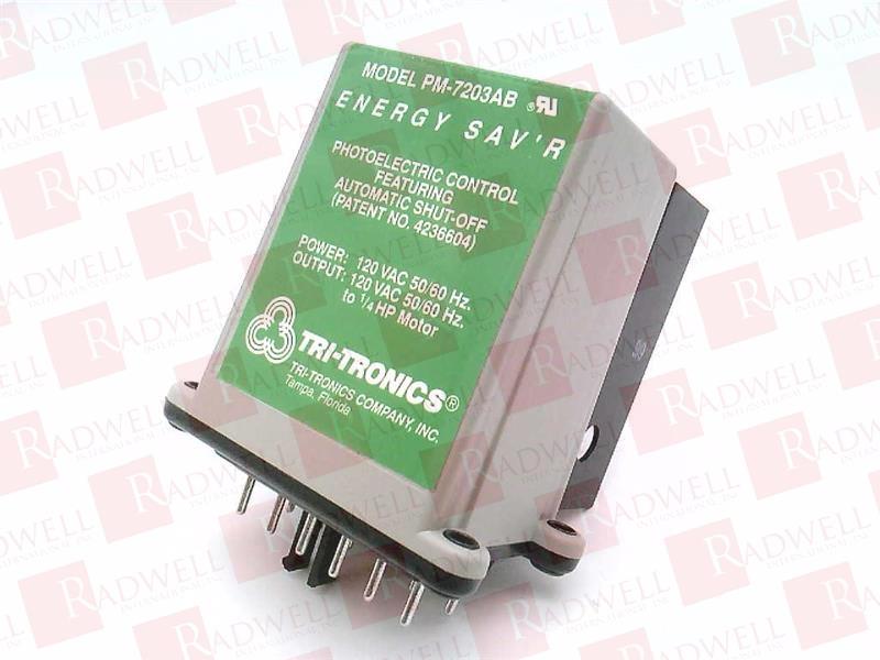 PM-7203AB Photoelectric by TRI-TRONICS