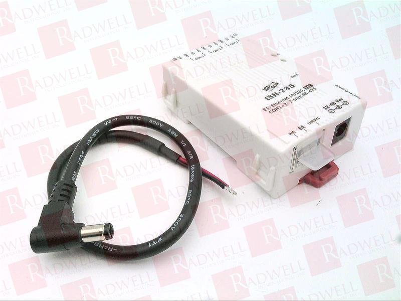 TSH-735 Networking Router by ICP DAS USA