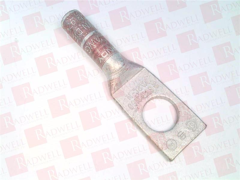 YA2CN Lug/Connector by BURNDY