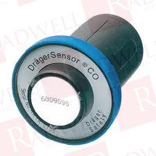 6809605 CO2 Sensor by DRAGER