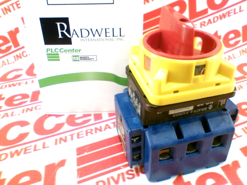 KG80-C11740 Disconnect Switch by KRAUS & NAIMER