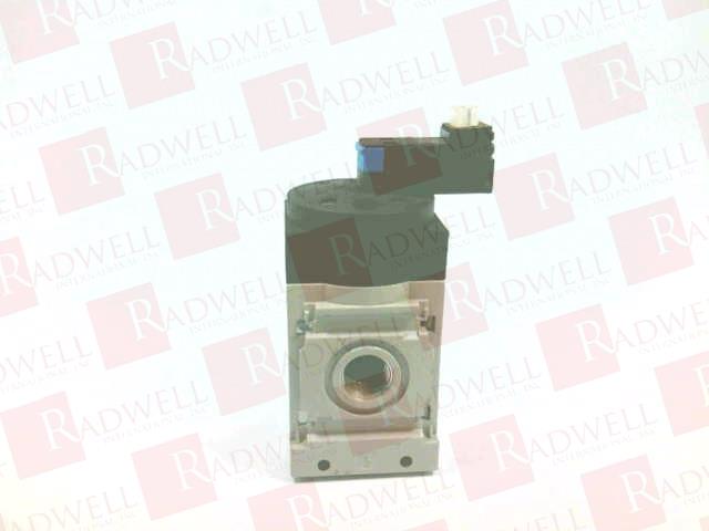 MS6N-DE-1/2-V24 Solenoid Valve by FESTO
