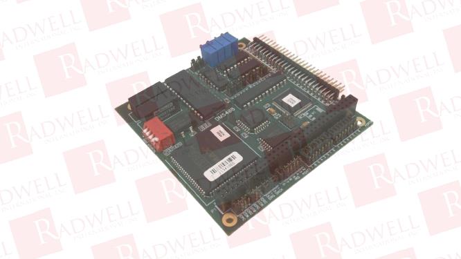 DM5408 PC Board PLC/Add-On Board by RTD EMBEDDED TECHNOLOGIES