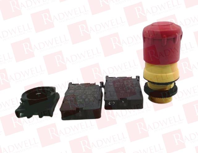 800FP-MT34PX02S Pushbutton by ALLEN BRADLEY