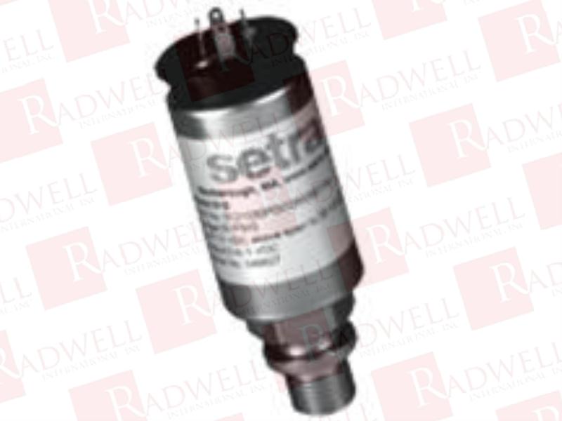 5121-004B-G-2F-11-E1-H-A Pressure Sensor/Transducer by SETRA
