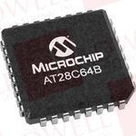AT28C64B-15JU Memory IC by MICROCHIP TECHNOLOGY INC
