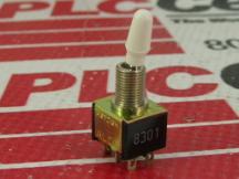 MST-215N Miniature Toggle Switch by ALCOSWITCH