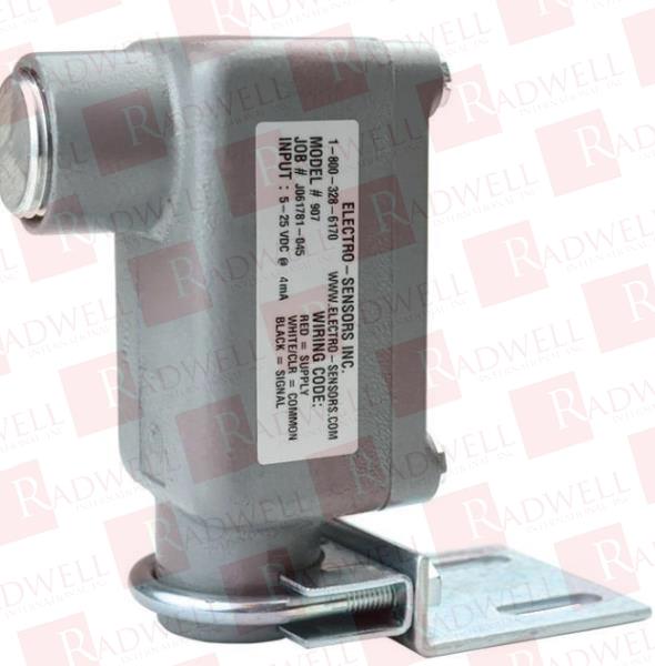 907 Reed/Hall-Effect/Magnetic Switch by ELECTRO SENSORS