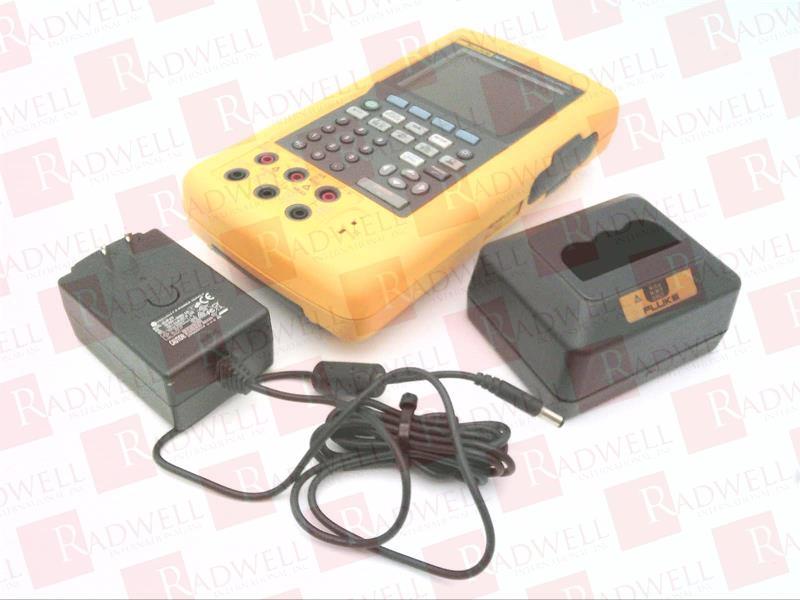 741B Calibrator/Simulator by FLUKE