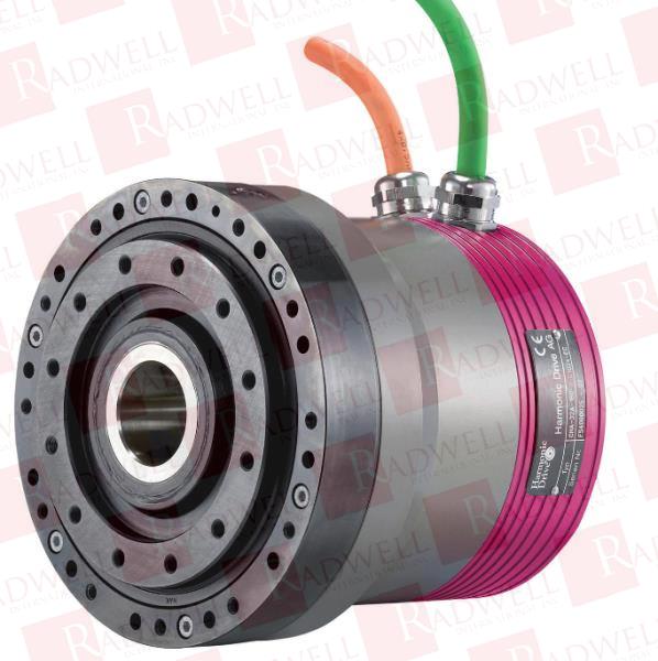 FHA-17C-100-L-C1024-SP Servo Actuator by HARMONIC DRIVE