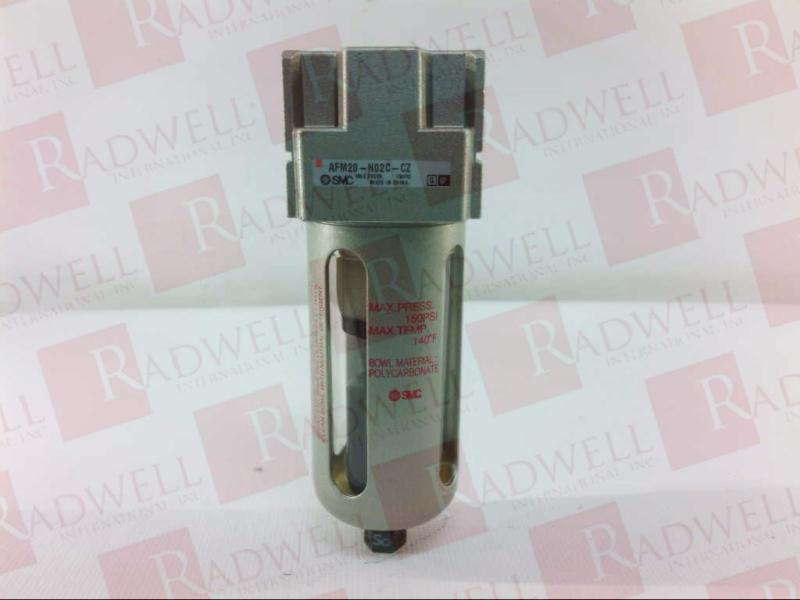 AFM20-N02C-CZ Pneumatic Filter by SMC