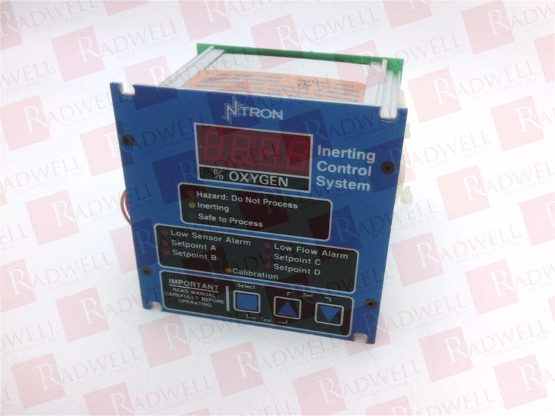 4916/0-390-2 Oxygen Sensor by NEUTRONICS