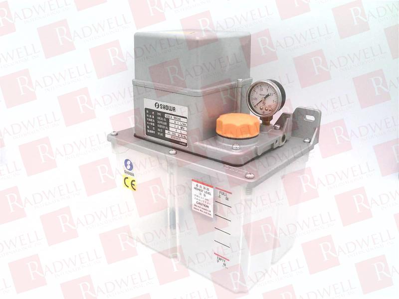 LCB4-011B Pump by SHOWA