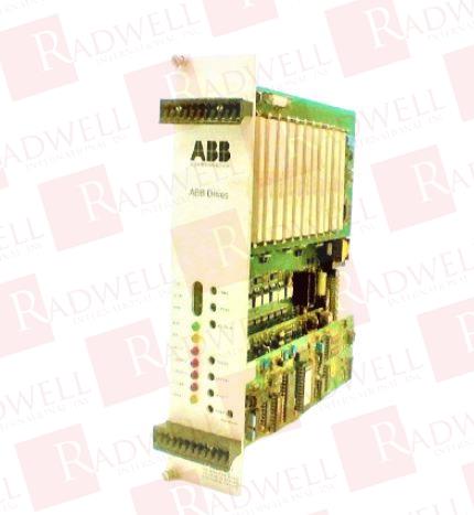 DKR-E0601 Servo Drive/Servo Control by - ABB - ASEA BROWN BOVERI