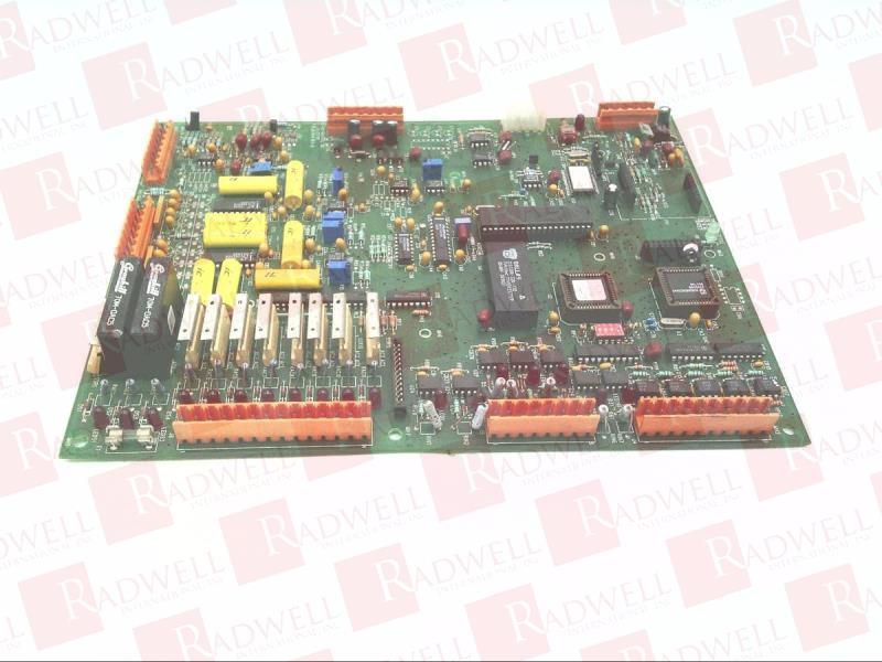 07538 PC Board PLC/Add-On Board by NOVATEC