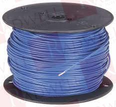 MTW16BL Electrical Cable/Wire by ATLAS WIRE AND CABLE