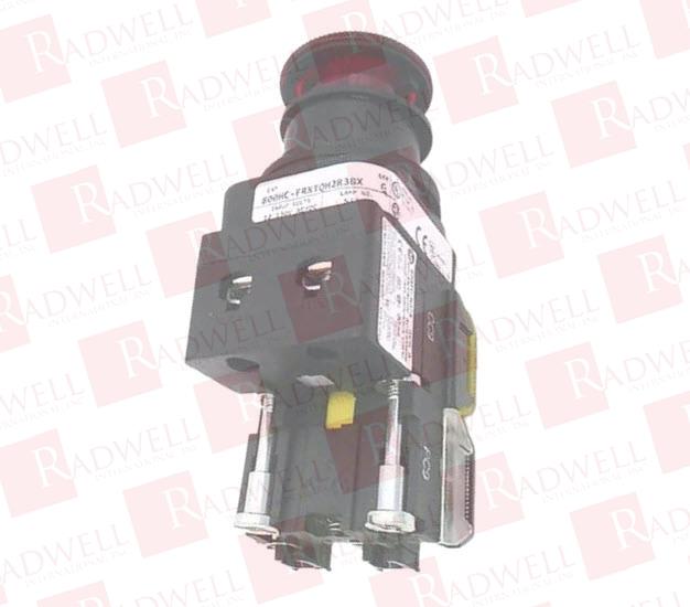800HC-FRXTQH2R3BX Pushbutton by ALLEN BRADLEY