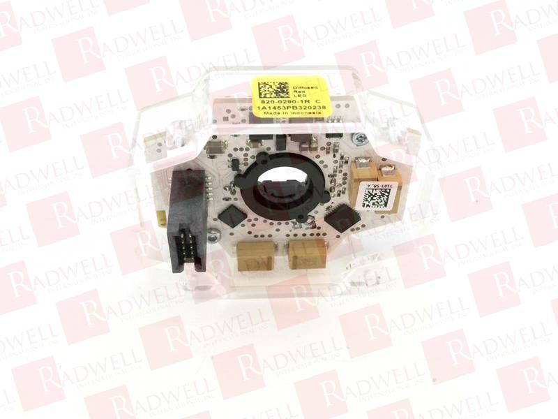 DM300-DLCOV-RE Protection Cover by COGNEX