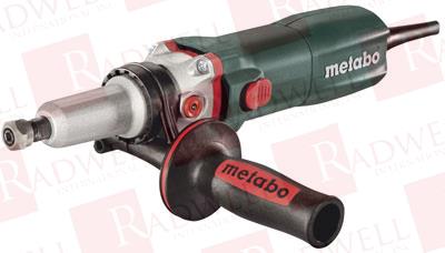 600618390 Motor Driven Grinder/Lathe by METABO