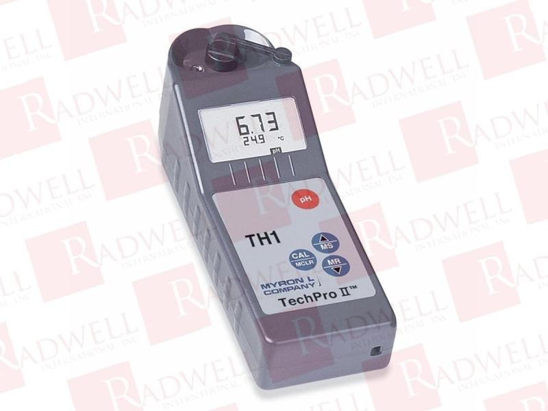 TPH1 Multimeter by MYRON L CO
