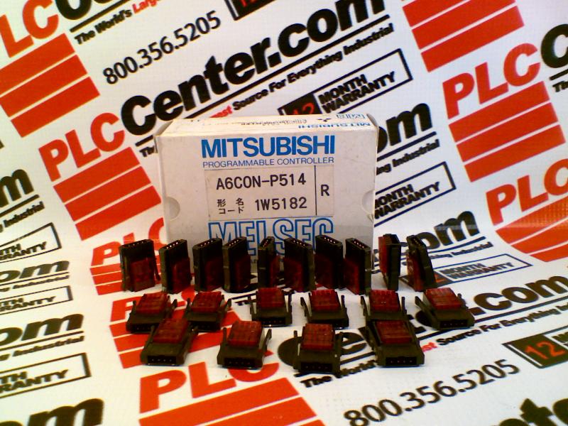 A6CON-P514 Connector/Terminal/Pin by MITSUBISHI